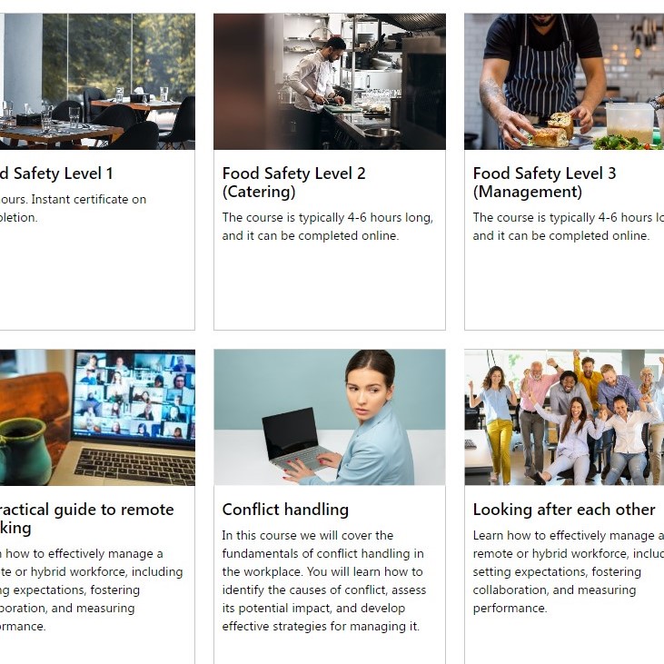 eCommerce Totara - cortexa.co.uk