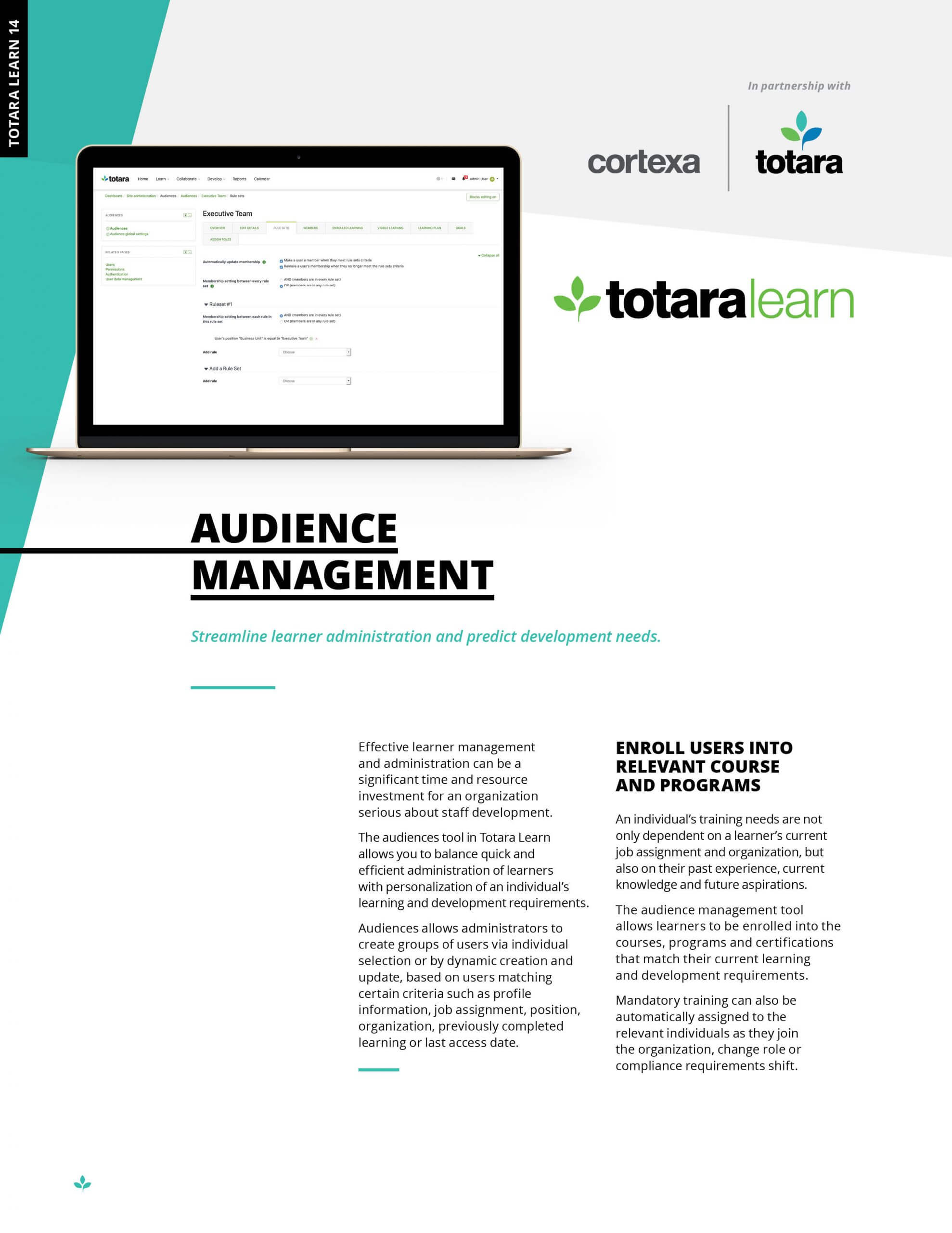 Totara Resources & Guides
