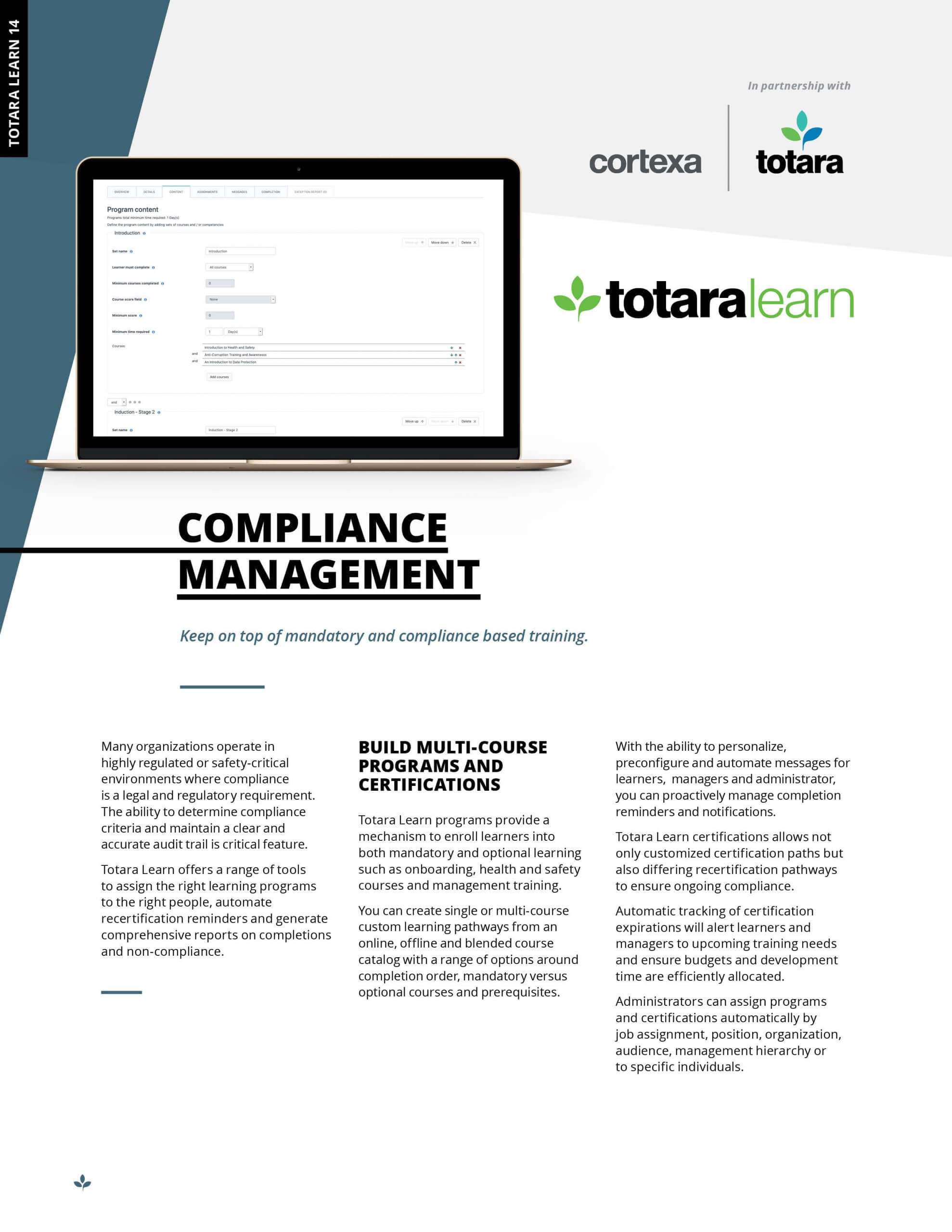 Totara Resources & Guides