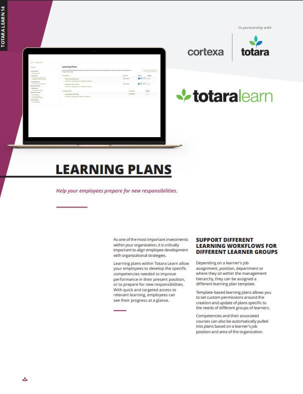 Totara Resources & Guides